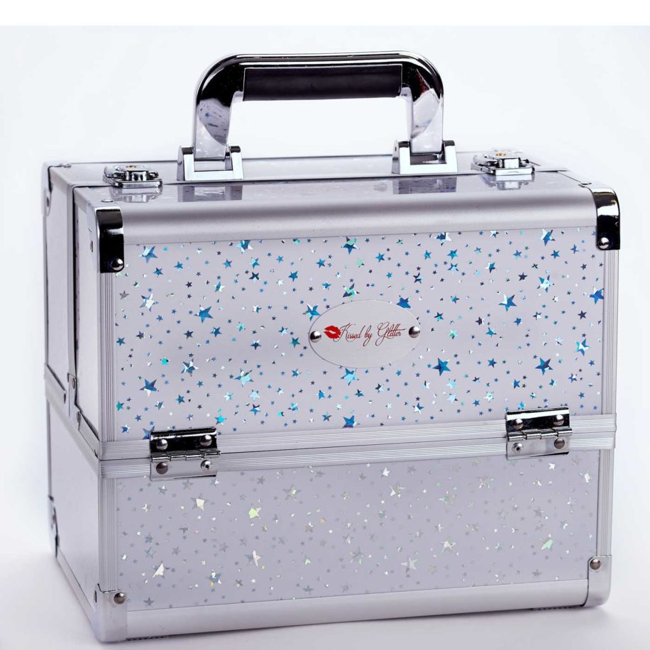 Makeup Cases – Kissed by Glitter
